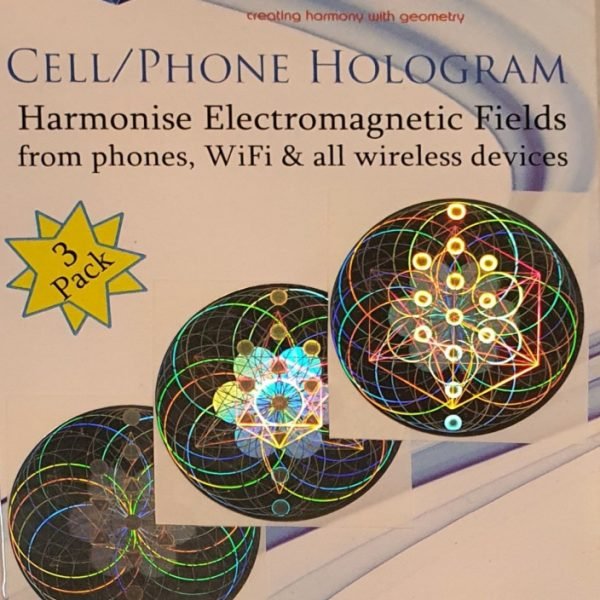 EMF Shield - EMF Proctection Pendants & Holograms